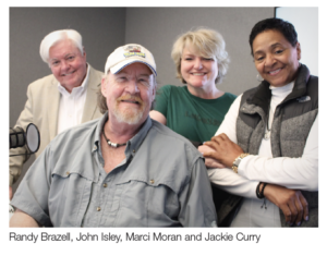 Meet Jackie Curry: Executive Producer of the John Boy & Billy Big Show ...