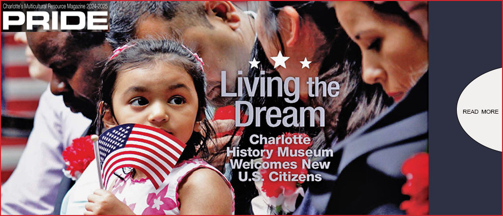Pride Magazine – Charlotte's African American Magazine