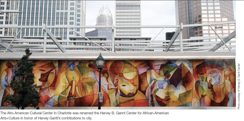 Catching Up with Harvey Gantt: The Trailblazer Who Redefined Boundaries ...