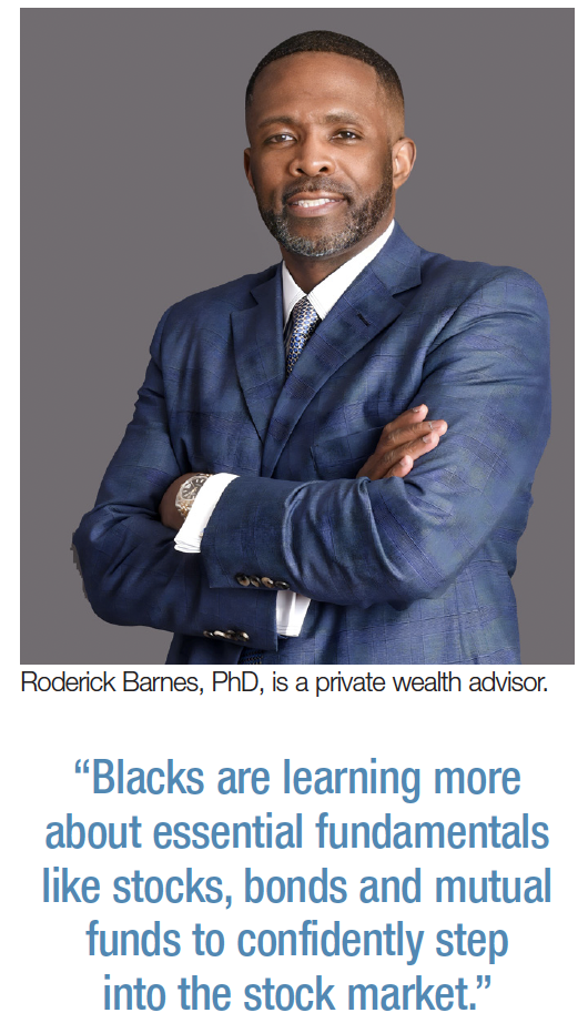On the Market: Investing While Black – Pride Magazine