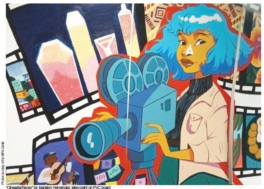 The VAPA Center: A Creative Space and Haven for Artists in Charlotte ...