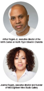 The VAPA Center: A Creative Space and Haven for Artists in Charlotte ...