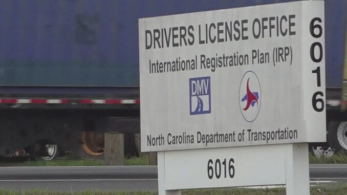 Forget your printouts? North Carolina DMV’s new phone upload tool has ...